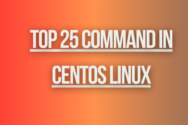 Top 25 command in rhel linux - Softwarelinkers - Linux, Windows, Software, and Shortcuts with ...