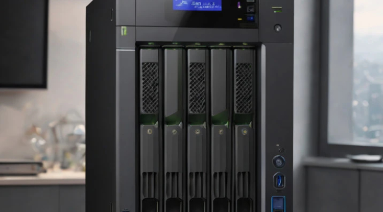 Network-attached storage (NAS) devices - Softwarelinkers - Linux ...