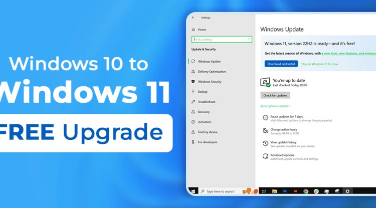 How to Upgrade to Windows 11 - Softwarelinkers - Linux, Windows, Software, and Shortcuts with ...