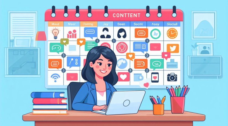 How to Create an Effective Content Calendar for Your Blog - Softwarelinkers - Linux, Windows ...