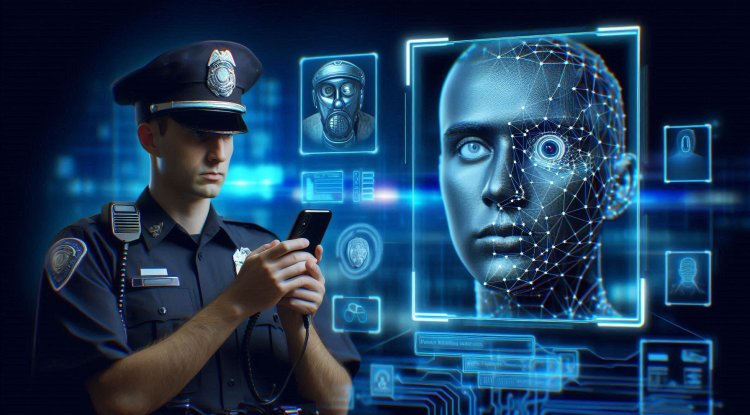AI in law enforcement: Predictive policing and facial recognition - Softwarelinkers - Linux ...