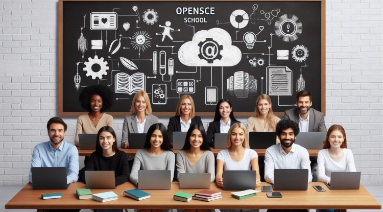 Best free school management software for 2024 - Softwarelinkers - Linux ...