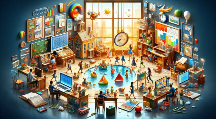 School Management System With Attendance Analytics Softwarelinkers